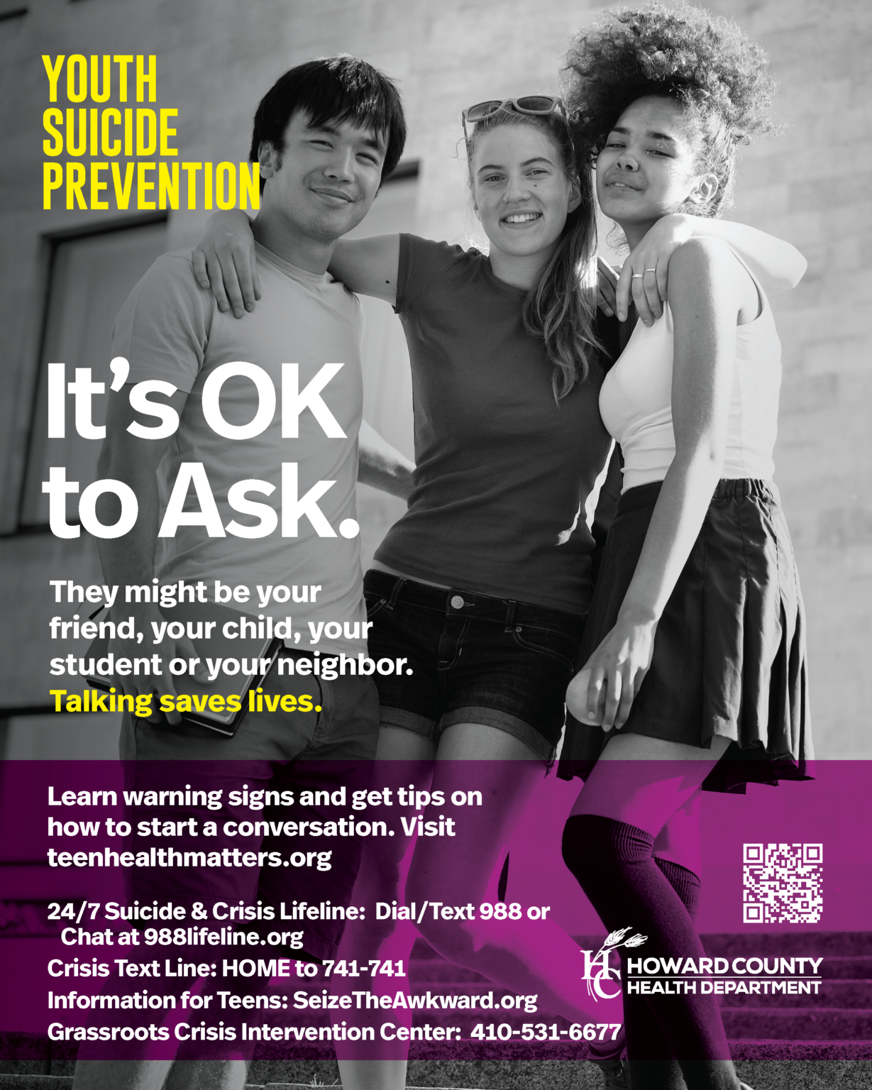 Home Page - TeenHealth Matters